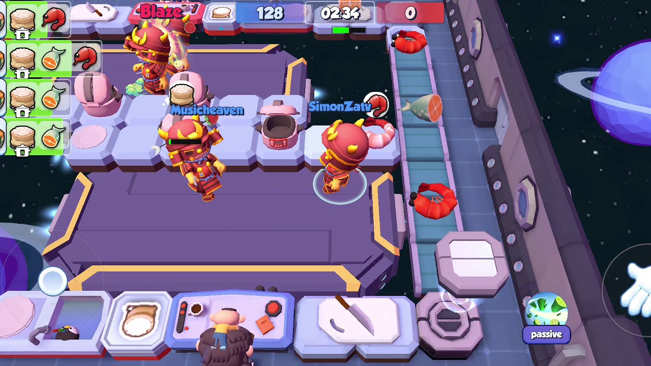 [cooking Battle] #1 จากนักเล่นเกมลองมาแข่งทำอาหารดีกว่า - YouTube