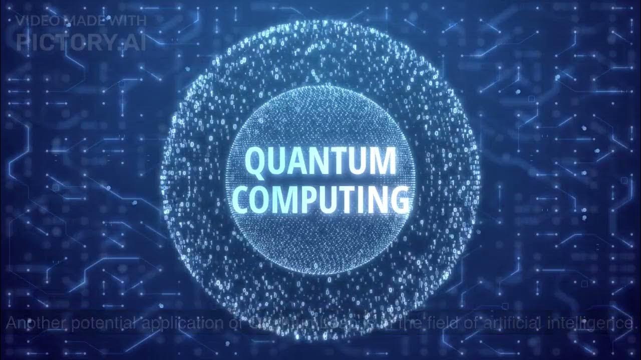 QuantumLeap, where Quantum Computing meets Generative AI - YouTube