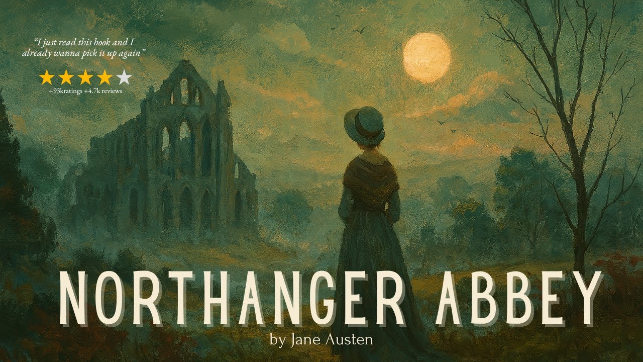 Northanger Abbey by Jane Austen - Full Audiobook Classic - YouTube