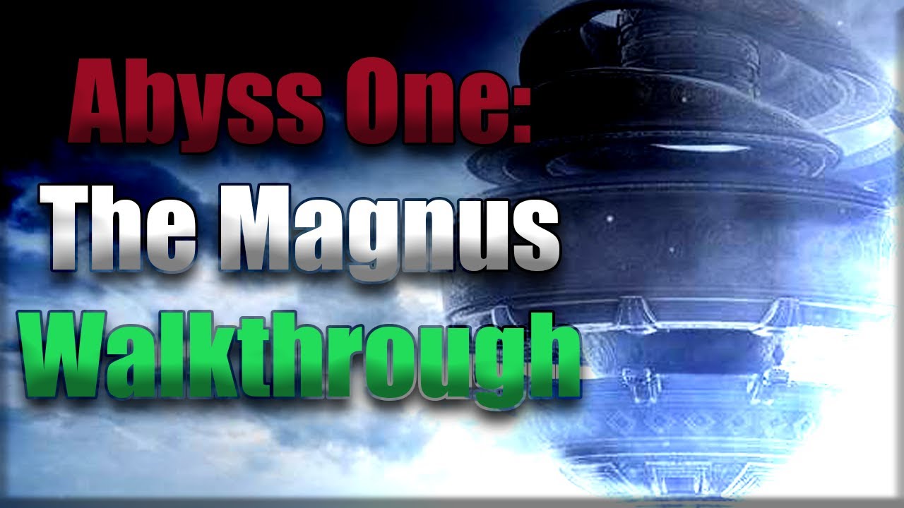 Complete Abyss One: Magnus Guide + Bug Fixes | Black Desert Online ...