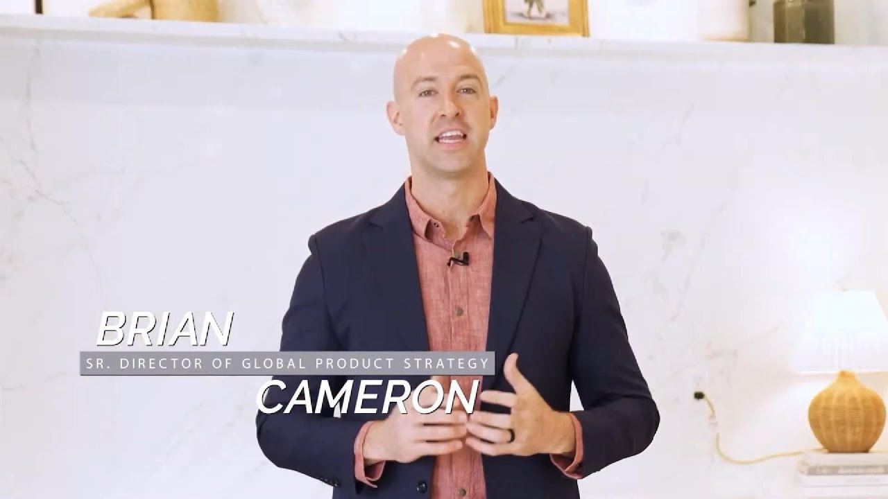 Part 1: Introduction by Brian Cameron, Sr. Director of Global Product ...