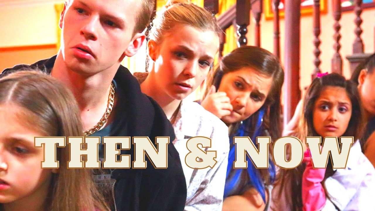 The Dumping Ground - Then and Now (2020) - YouTube