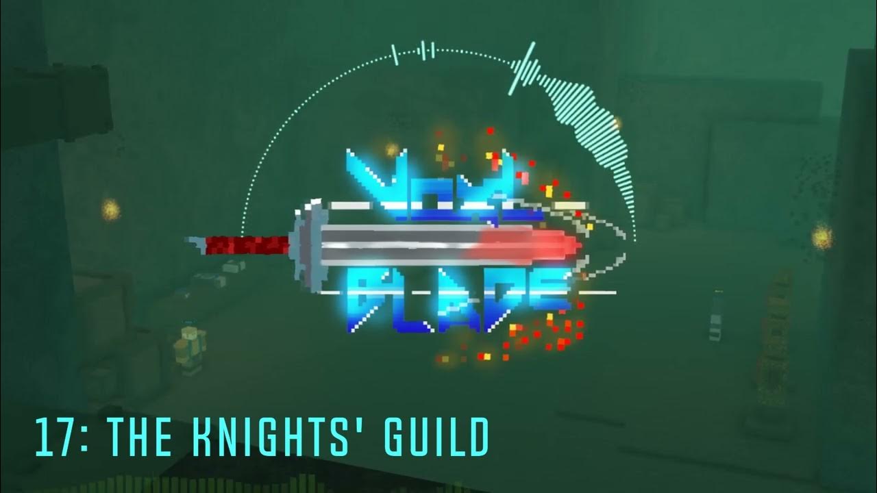 Voxlblade Remade OST - Knights' Guild - YouTube
