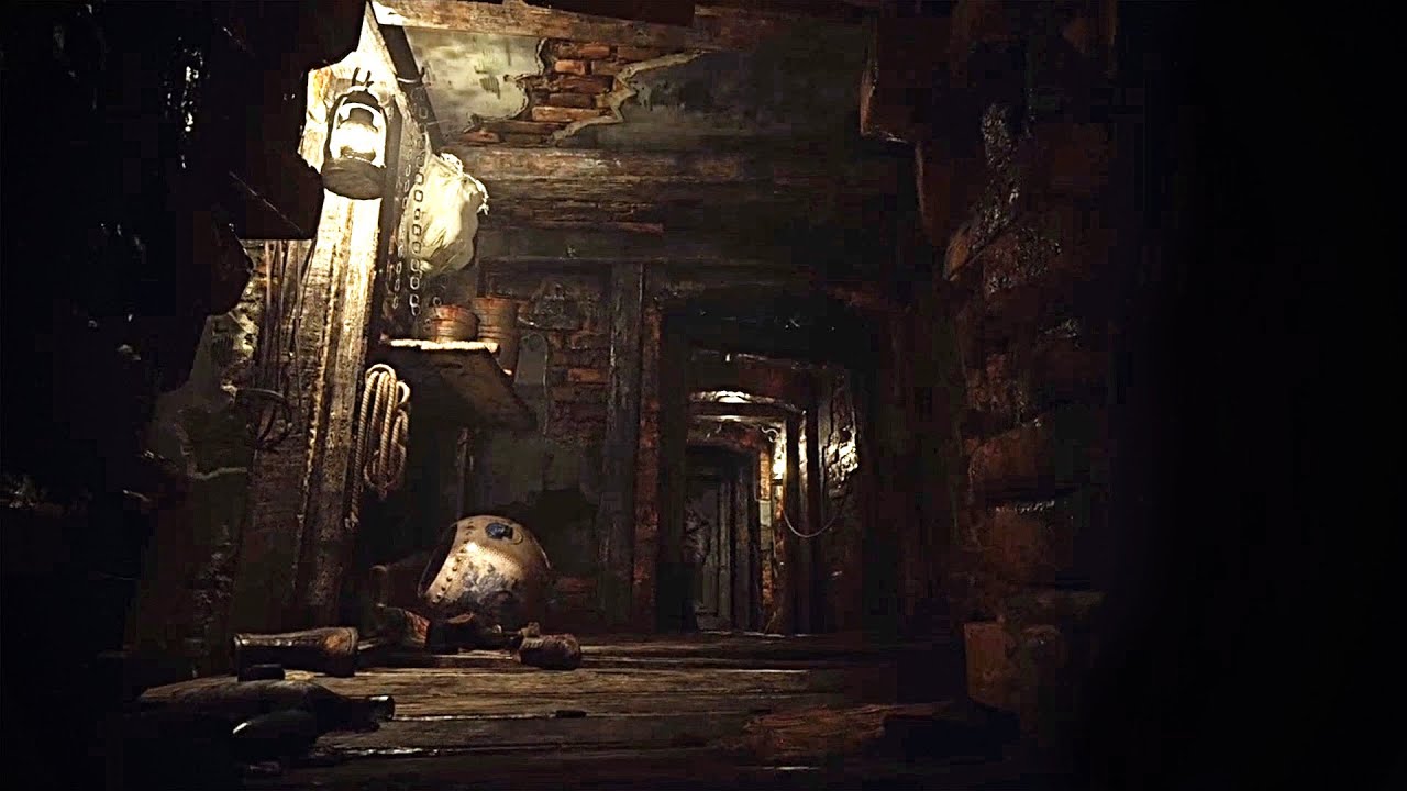 RE8 Castle Demo - 2nd Traipse (Duo) - YouTube