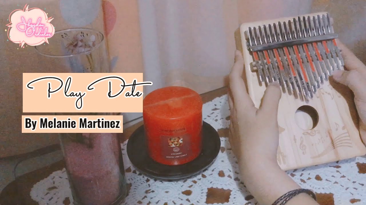 Play Date - Melanie Martinez | Kalimba Cover - YouTube