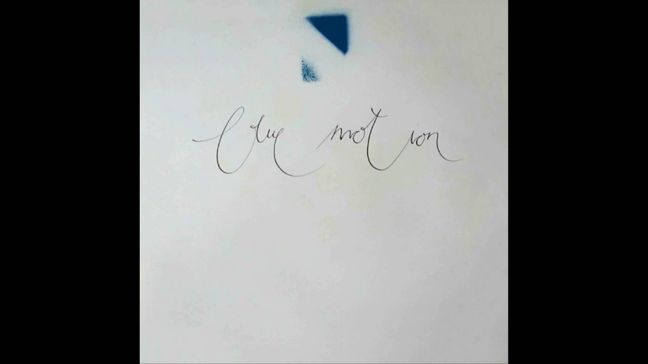 BLUE MOTION 1980 [full album] - YouTube