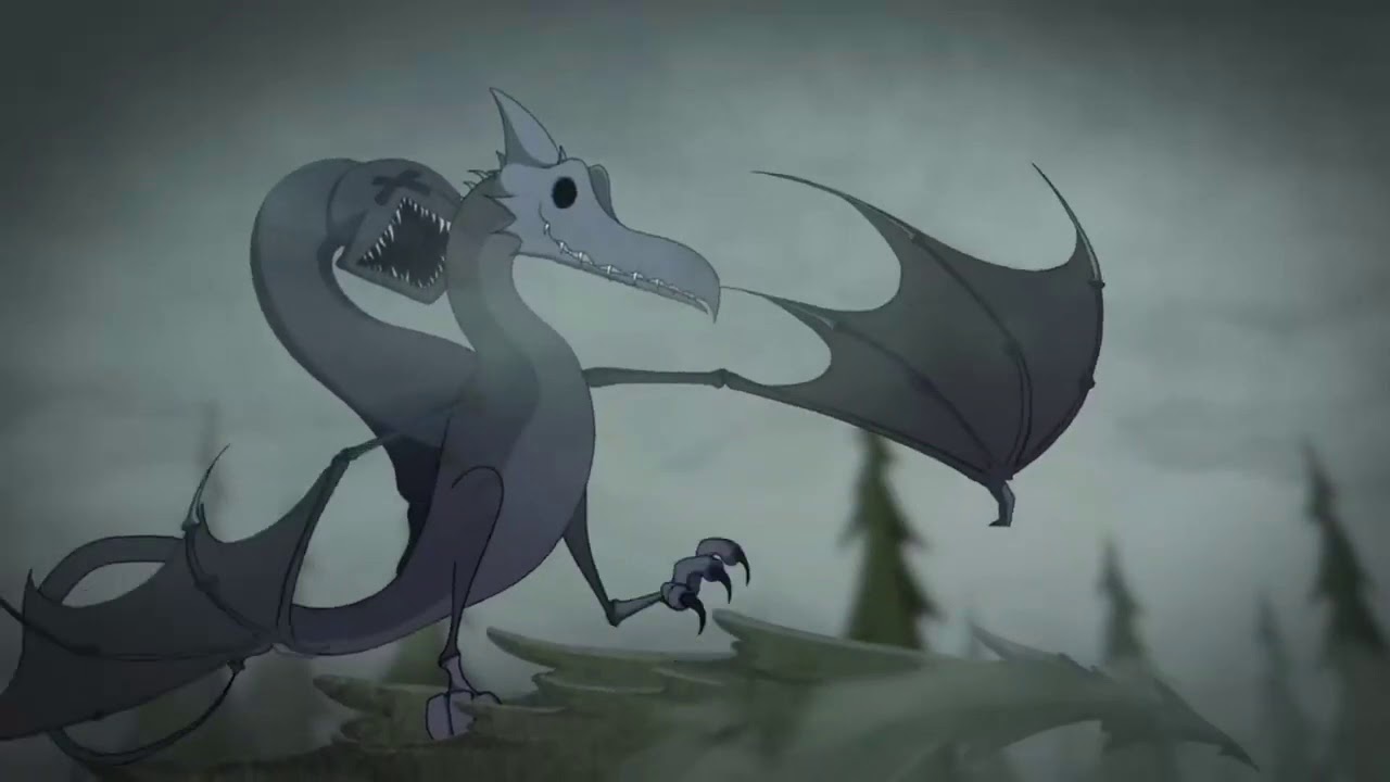 CliffSide Cartoon Series Pilot Клиф Сайд Пилотный выпуск - YouTube