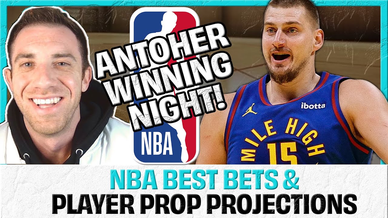 NBA Player Props Bets | Wednesday January 29 | Best Bets Today | Land ...