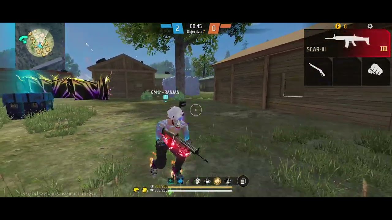Free fire my game playing #freefire#mygameplaying#treanding - YouTube
