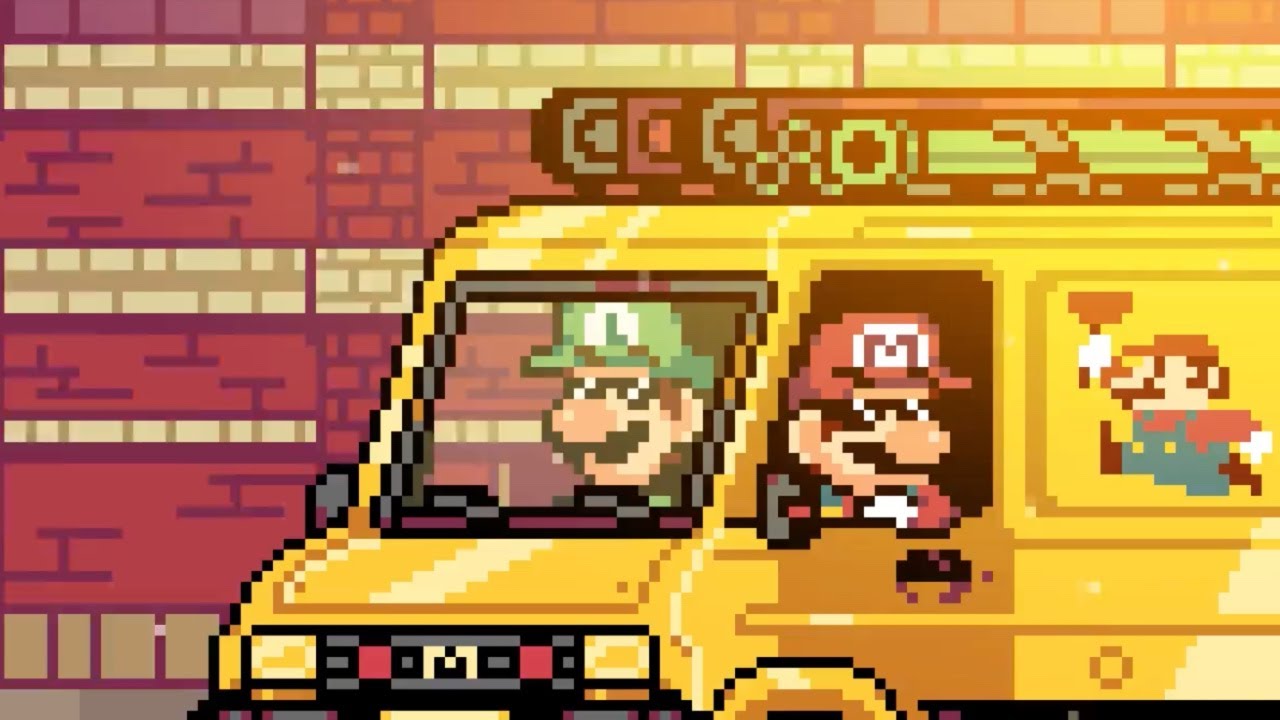 The Mario Rap Is A Bop! “We’re The Mario Brothers And Plumbing’s A Game ...