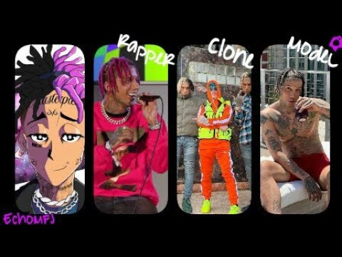 Kid Buu Quits Rap, Becomes a Model & then.. - YouTube