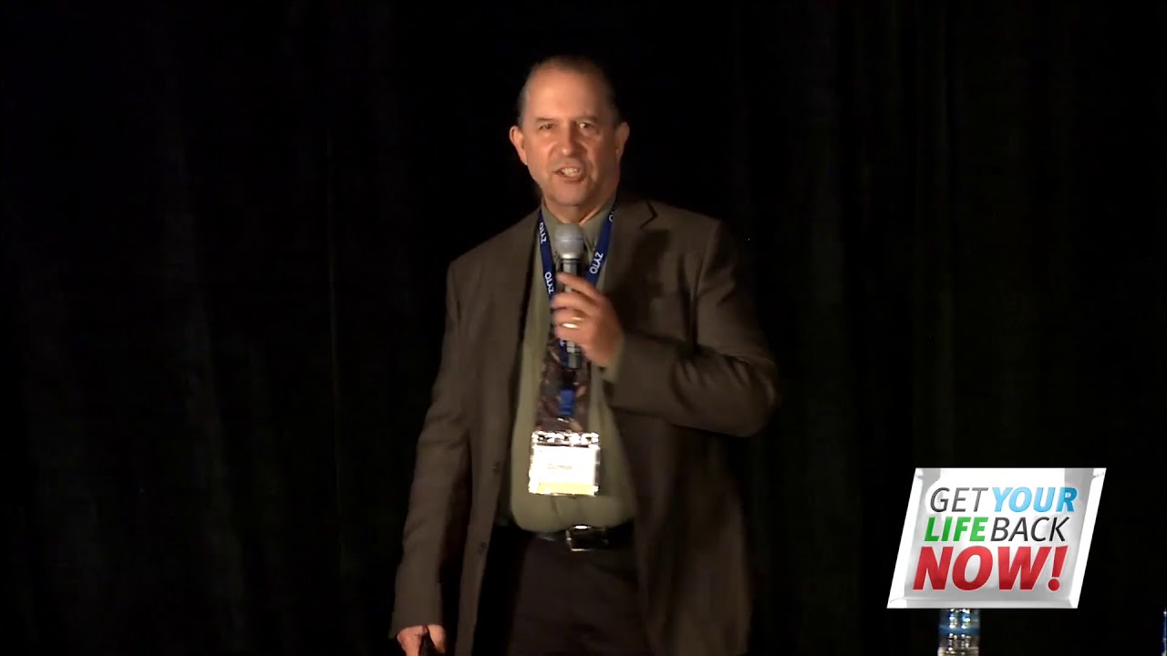 TRAILER: Dr. Damon Miller - Recover Your Brain and Memory - YouTube