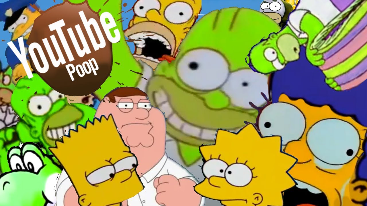 YTP: Homie divides himself a bazillion times - YouTube