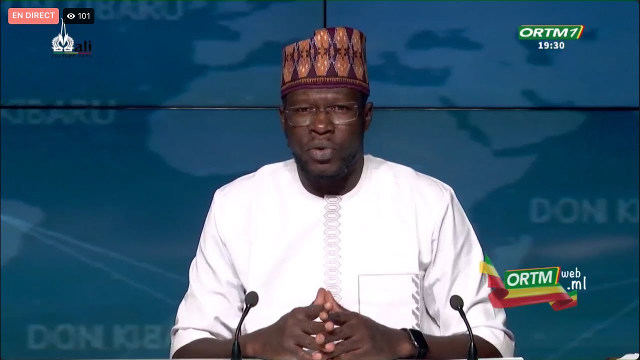 🔴 Direct | Don Kibaru de ORTM1 du 05 juillet 2025. - YouTube