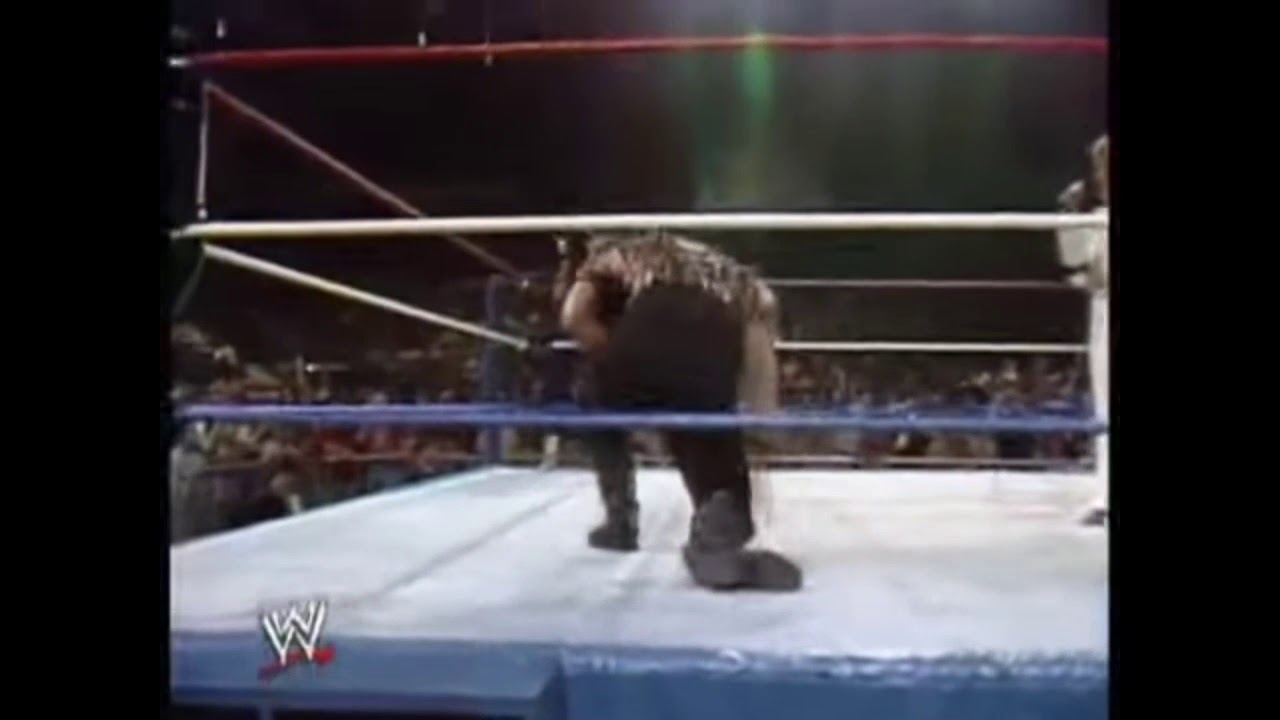 Powers of Pain vs Jobbers Sandy Beach & Brian Costello WWF Wrestling ...