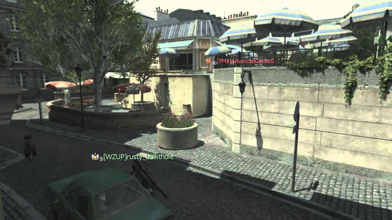 rusty_bullithole - MW3 Game Clip - YouTube