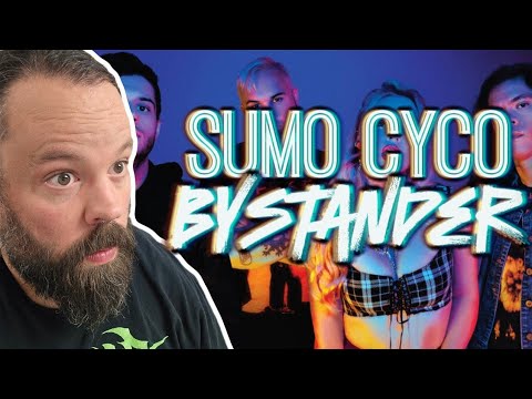 WHAT A PUNCH IN THE FACE! Sumo Cyco "Bystander" - YouTube