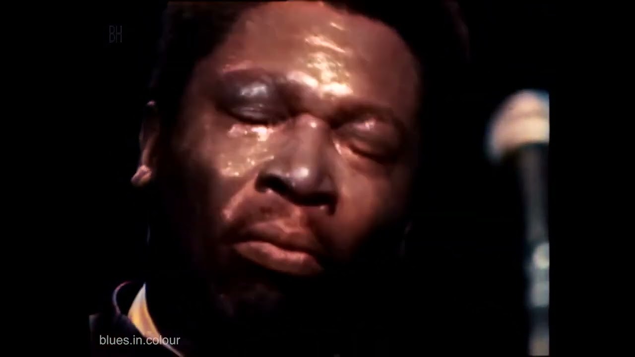 BB King with Sonny Freeman & The Unusuals - Ain't Nobody's Business ...