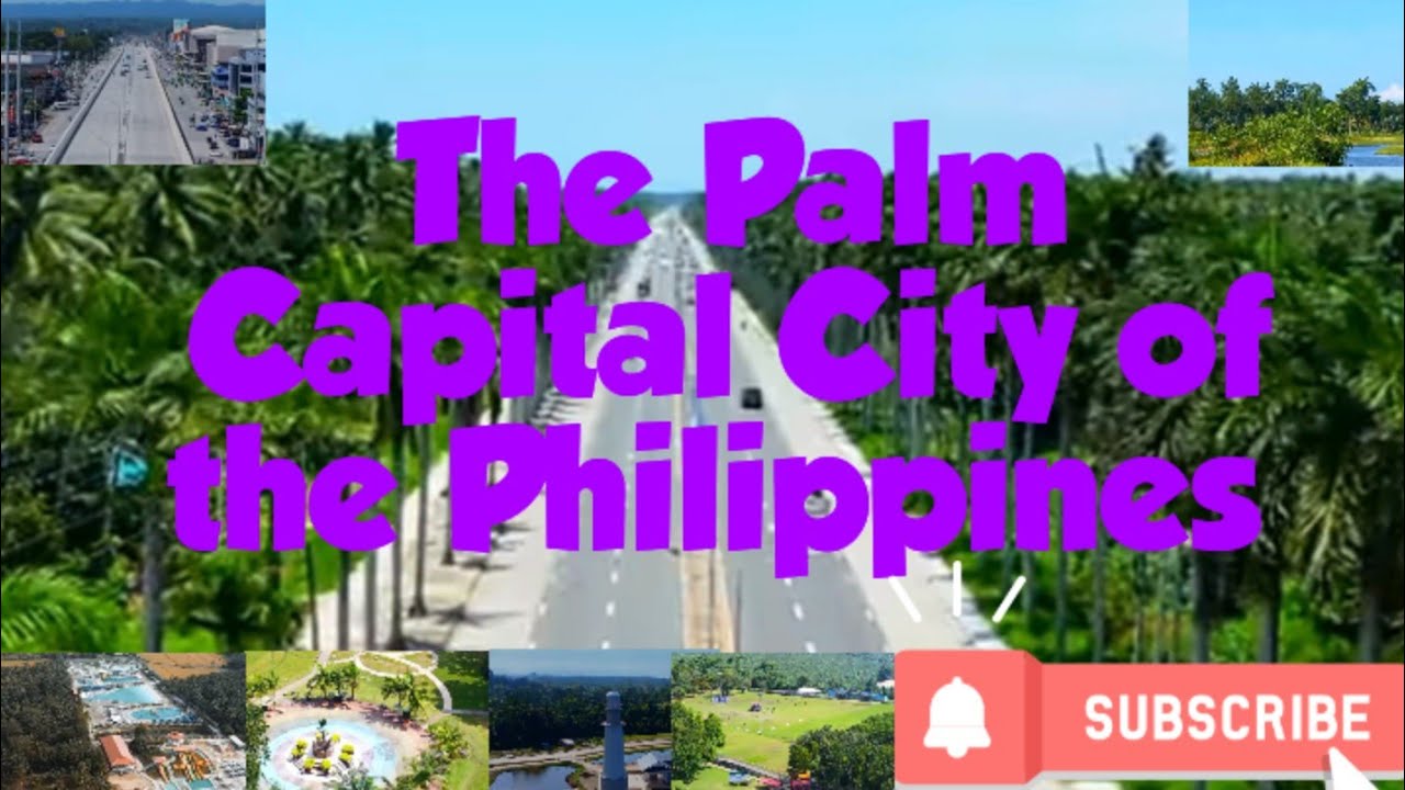 A Quick Tour Around Tagum | Tagum City, Davao del Norte - YouTube