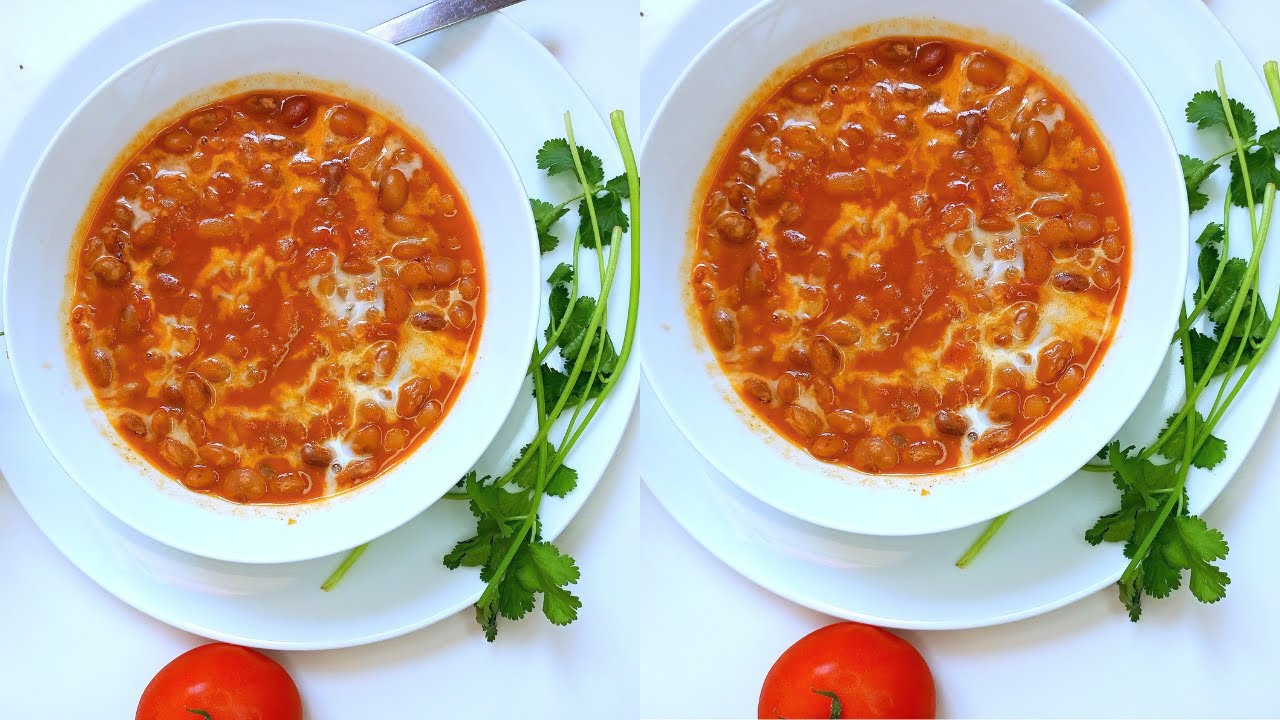 Maharage ya nazi || Thick and Delicious Coconut beans stew recipe ...