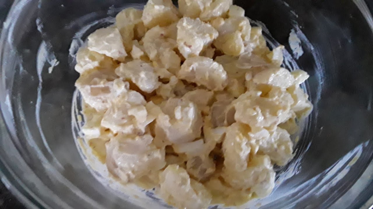 From shriveled sprouting potatoes to edible spuds - YouTube