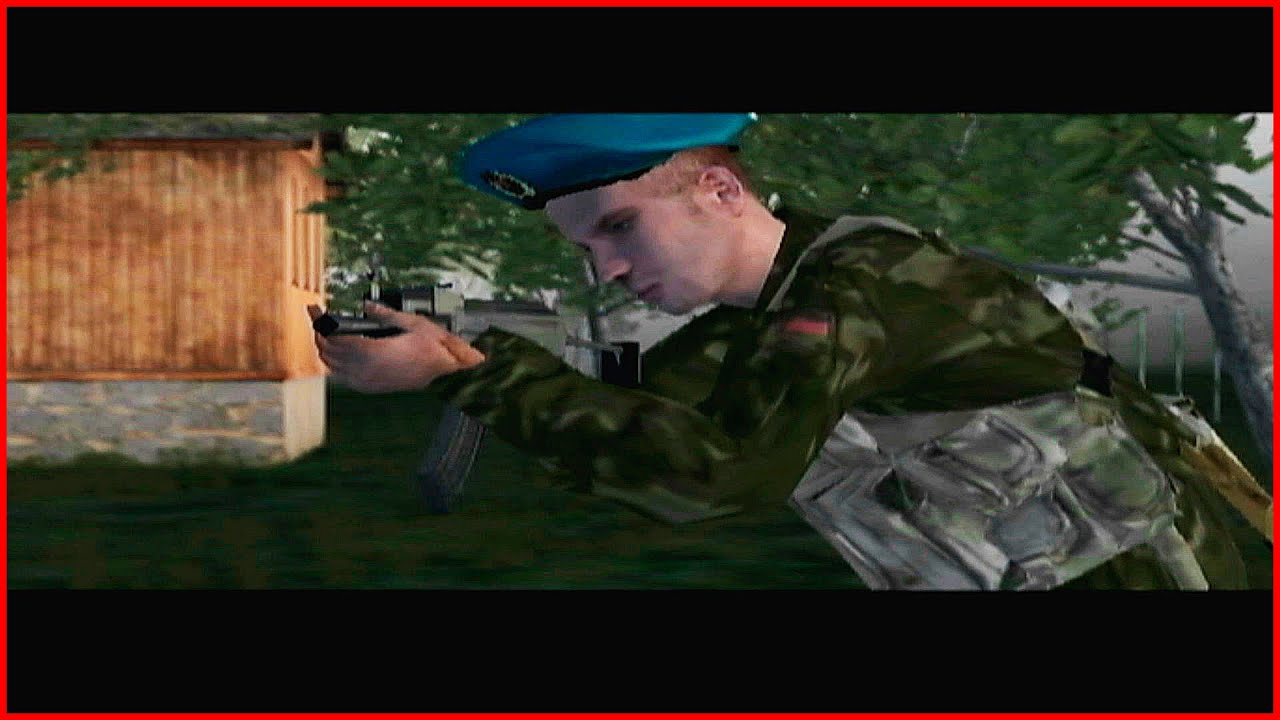Operation Flashpoint - Resistance - Elite - Game Movie [All Cutscenes ...