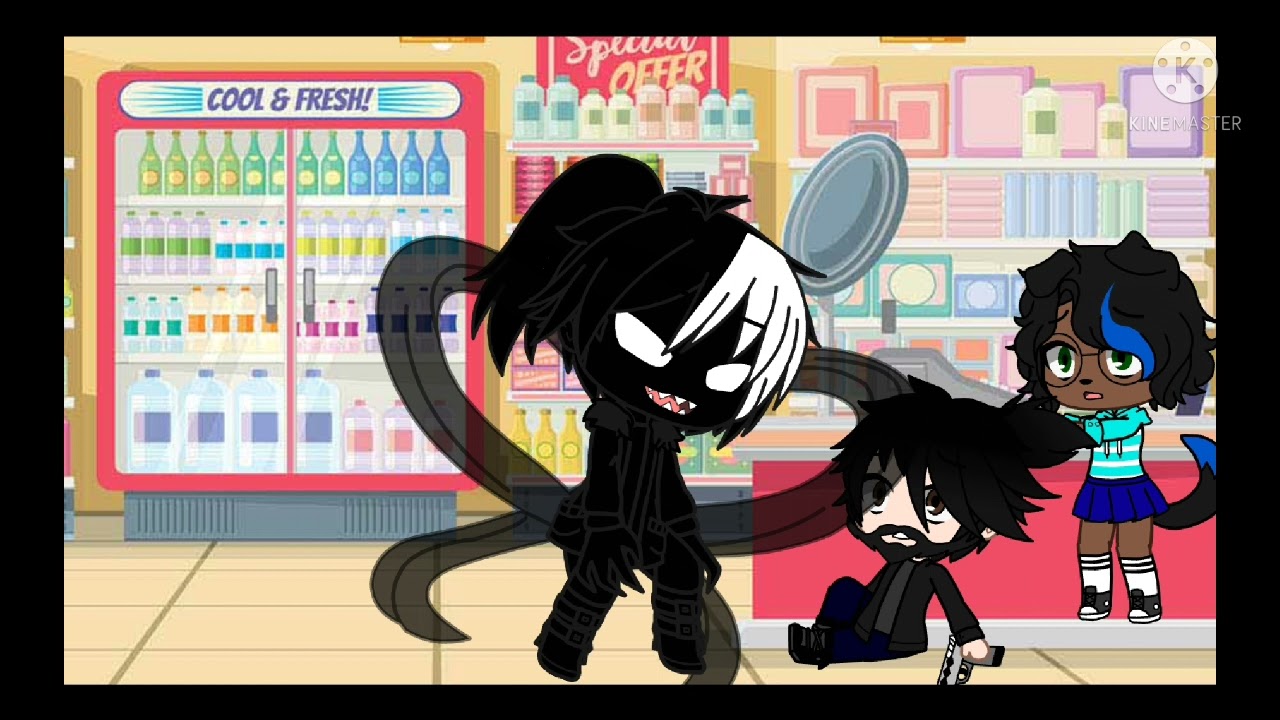 Gacha Club - We Are Venom Scene Ft. Tory845 And Me - YouTube
