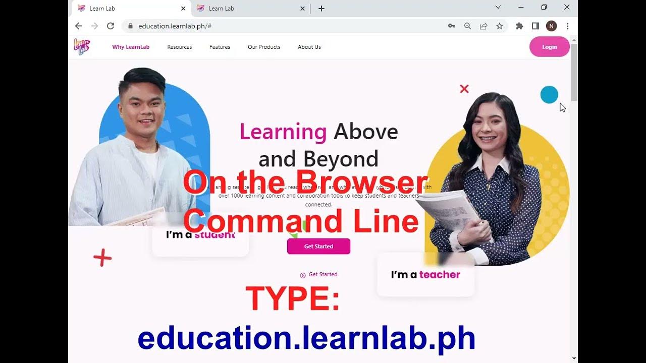 Accessing Ebooks for teachers using learnlab (formerly known as vsmart) - YouTube