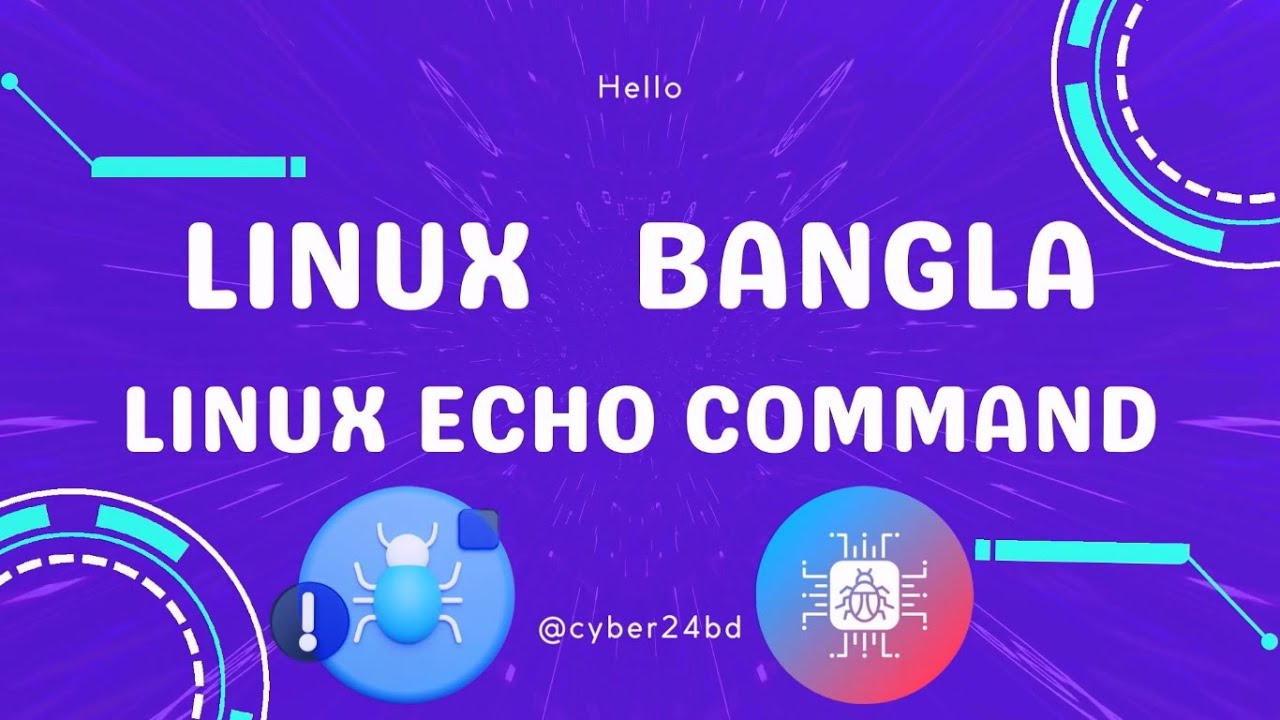 Kali Linux Echo Command kali-linux-echo-command