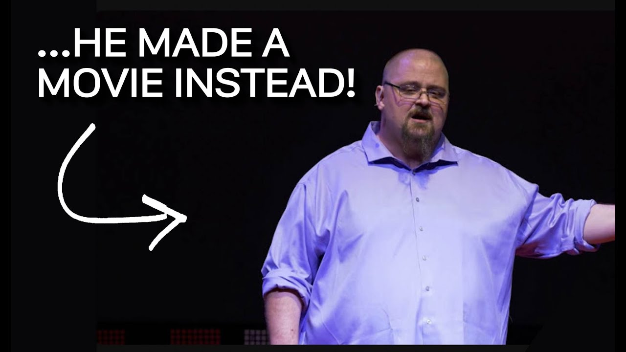 Aaron Stark was almost a School Shooter... - YouTube