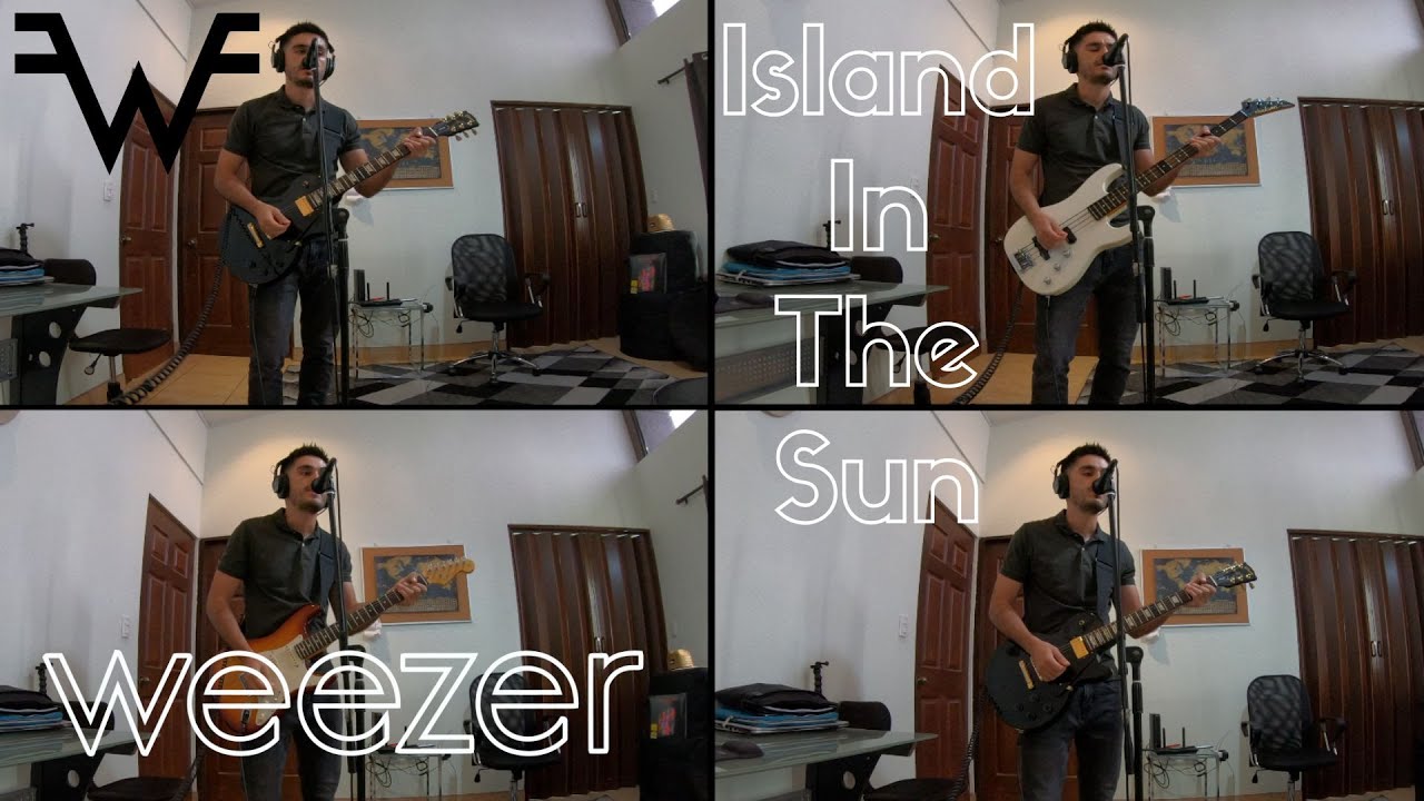 Island In The Sun - Weezer Cover (Demo) - YouTube