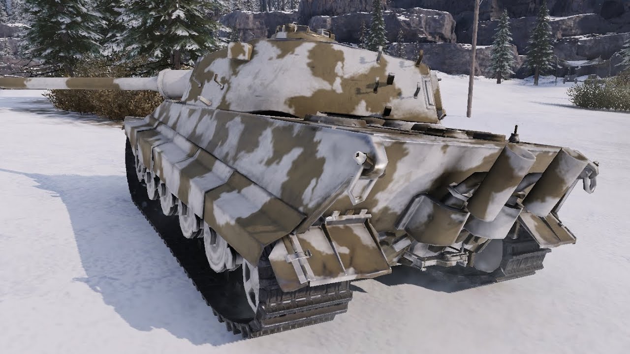 E-75 | Tank Company - YouTube