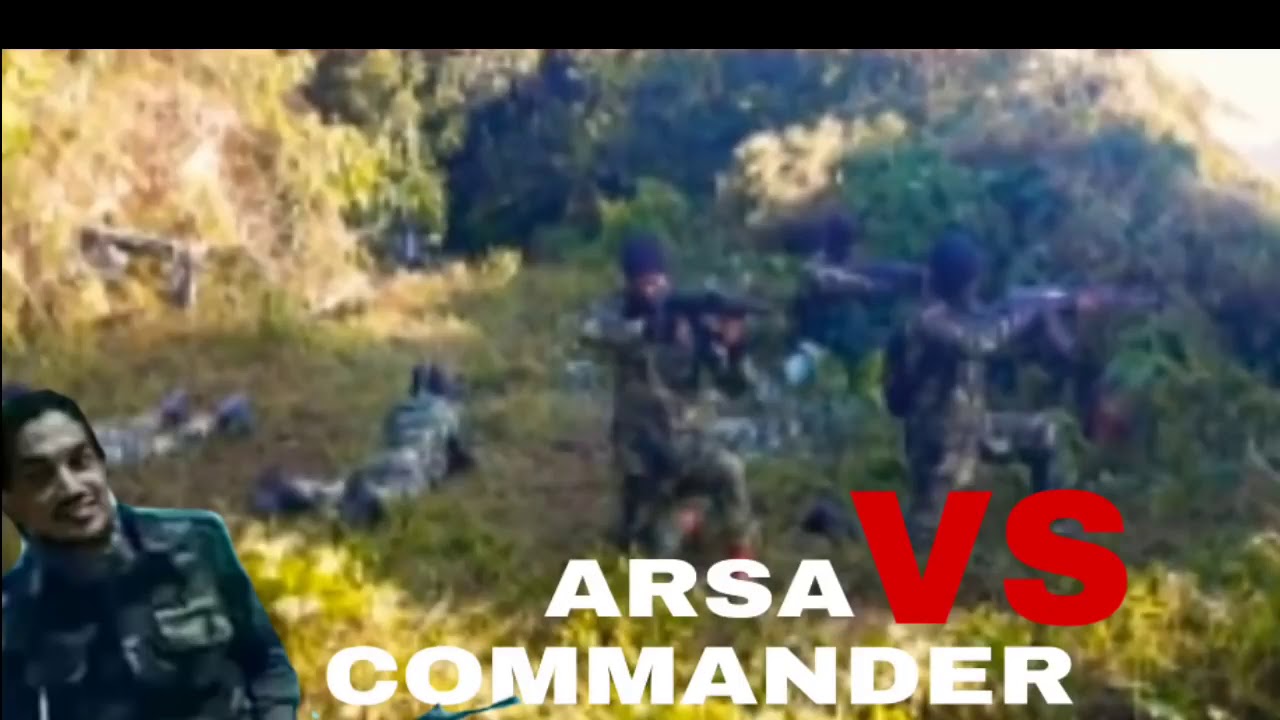 Arakan Rohingya Salvation army# ARSA - YouTube