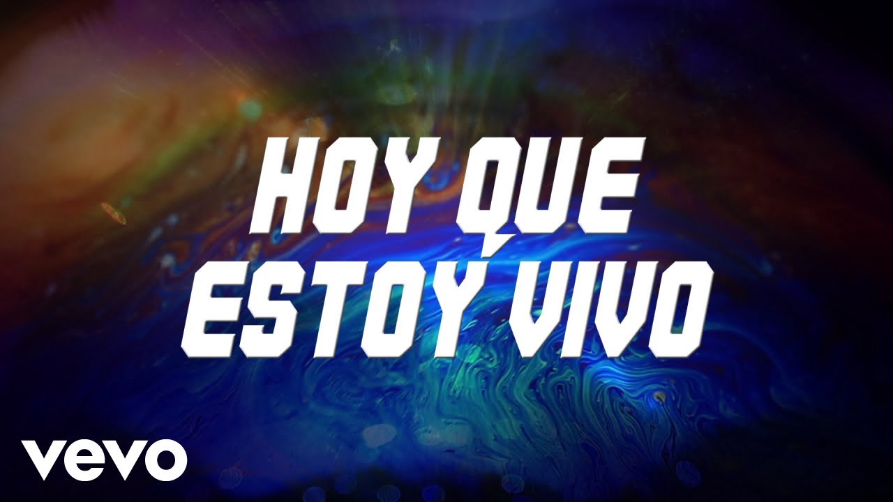 Brandon Reyes y Elvin, Kevin Ortiz - Hoy Que Estoy Vivo (LETRA/En Vivo ...