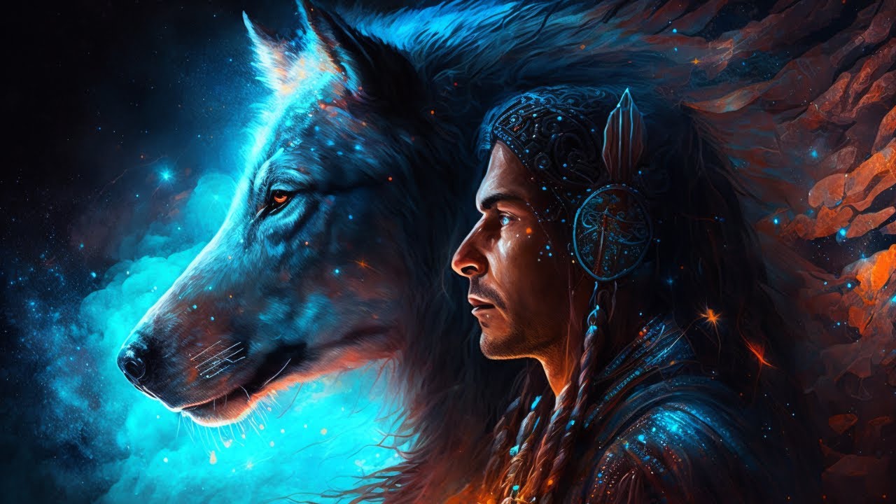 Native Dreams: Relaxing Sounds and Native American-Inspired Visuals for ...