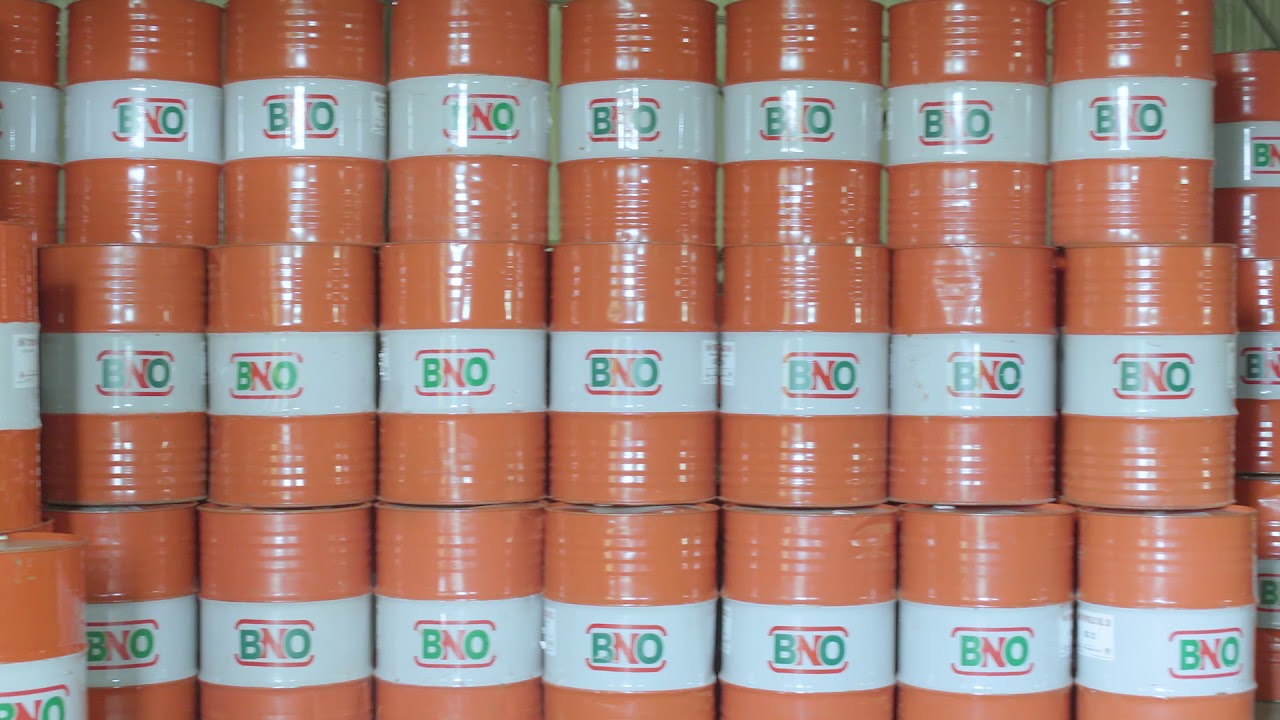 Corporate AV of BNO Lubricants - YouTube