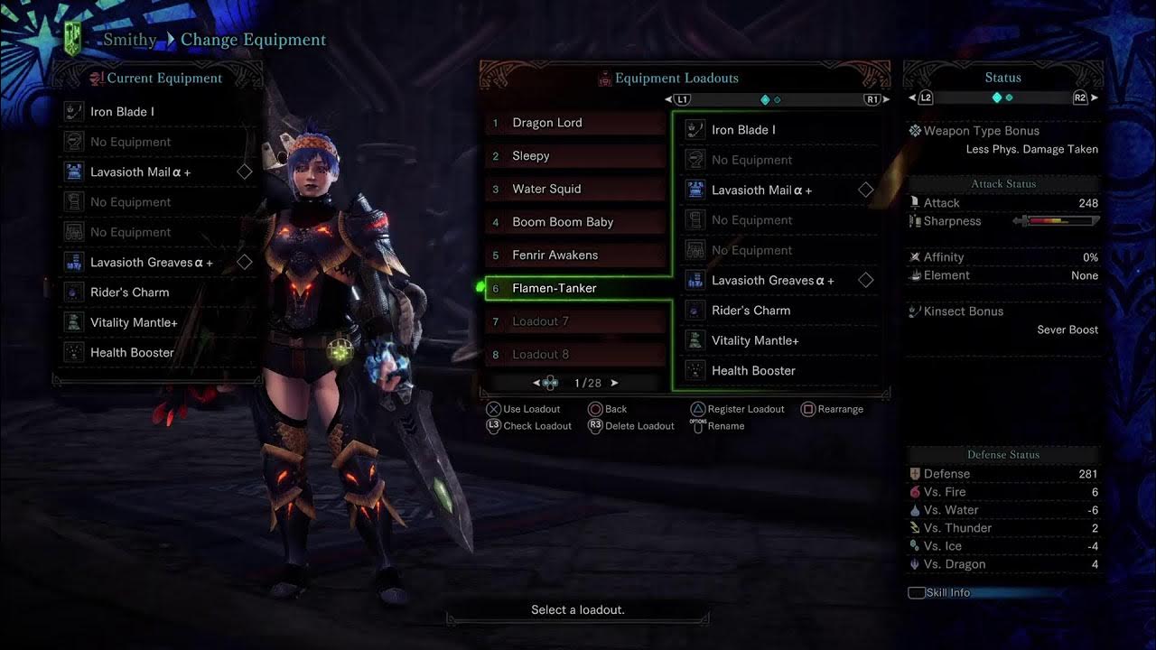 MHW - YouTube