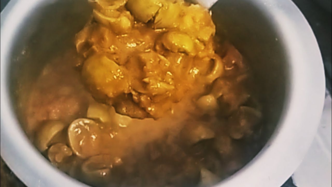 Mutton Kidney Fry recipe - YouTube