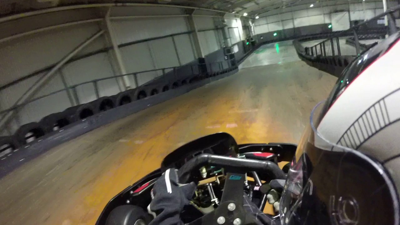 Practise session Go Karting at TeamSport Nottingham 1:2 - YouTube
