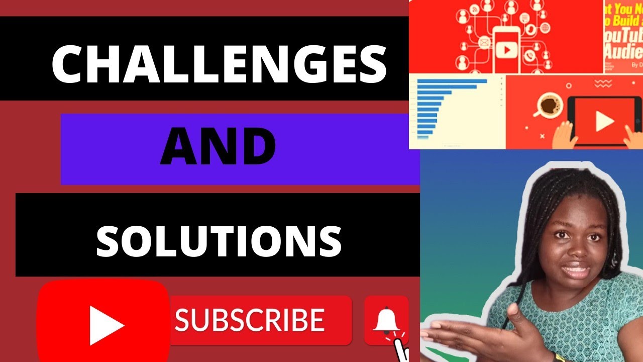 Challenges Small YouTubers Face In Nigeria - YouTube