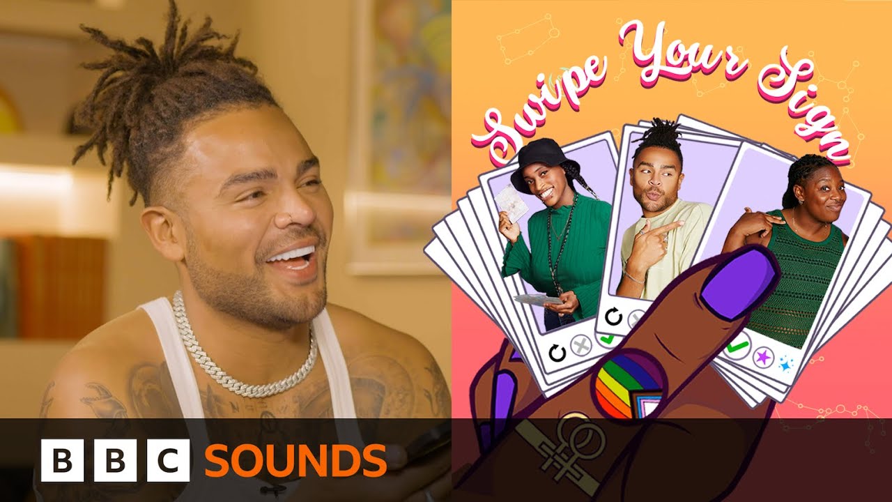 Nathan Henry goes on a ‘proper naughty’ first date | BBC Sounds - YouTube