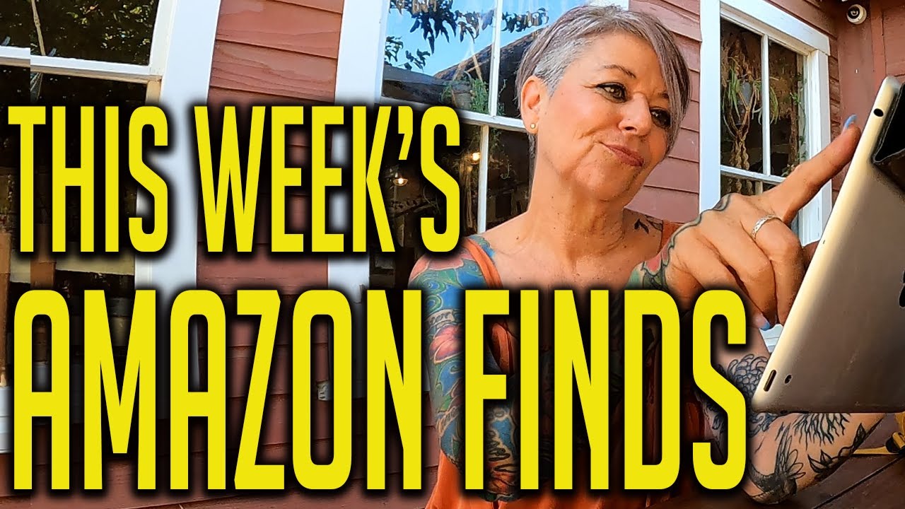 This Week's Best Amazon Finds - YouTube