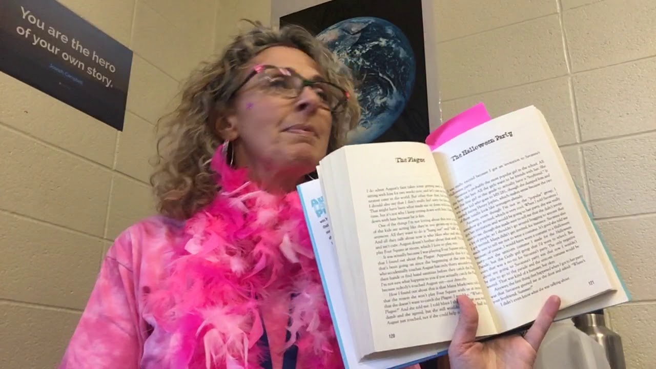 Wonder Part 3 Summer: The Plague - YouTube