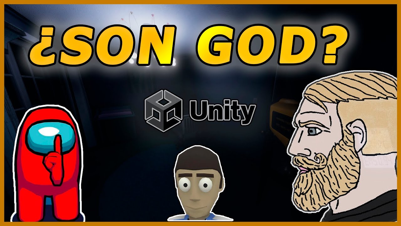 Estos 3 juegos hechos en UNITY son INCREÍBLES 🎮 - YouTube