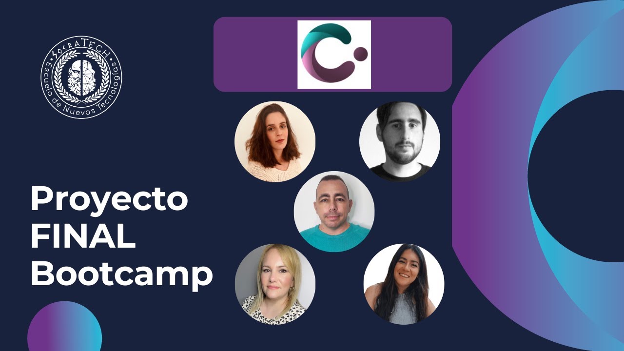 Proyecto de Final de Bootcamp: Color.AI - SocraTech - YouTube