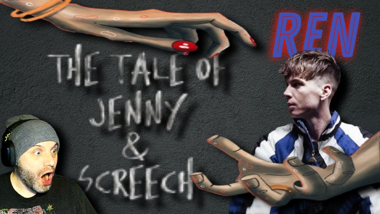 (CAUGHT ME OFF GUARD) - Ren - Tale Of Jenny & Screech - REACTION - YouTube