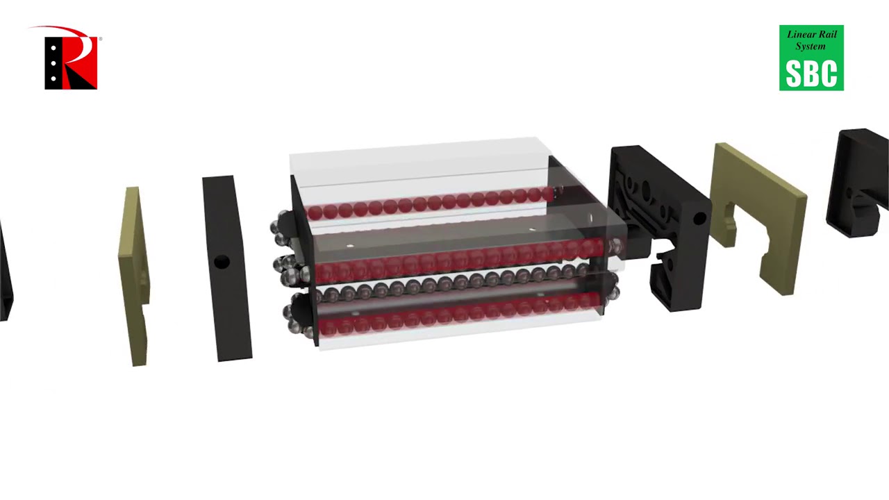 SBC Linear Demonstração de Funcionamento - YouTube