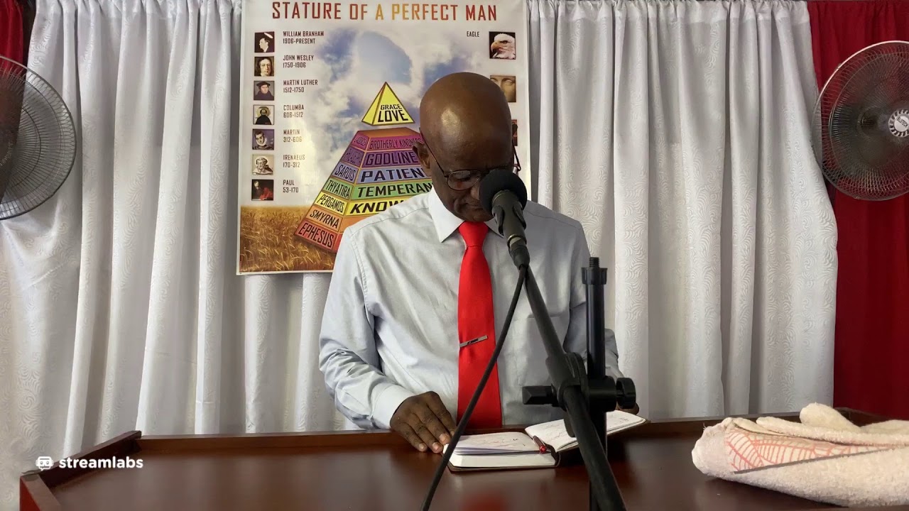 Bro Joshua Naidoo- 15th November 2020 - YouTube