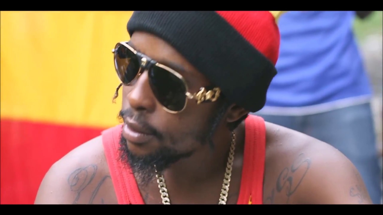 Popcaan - All My Life - March 2017 - Video - YouTube