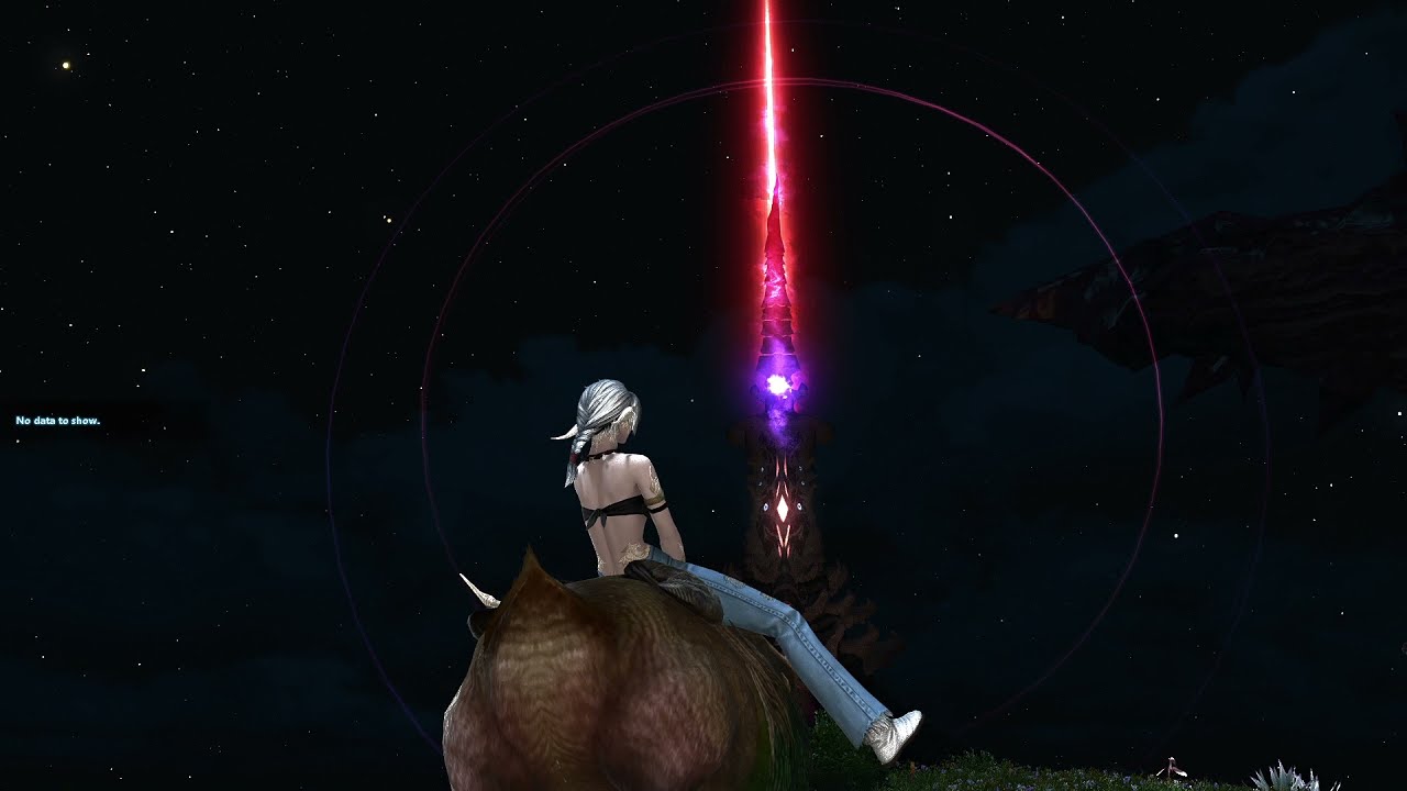 [ FFXIV Endwalker ] Hamsa mount style ! - YouTube